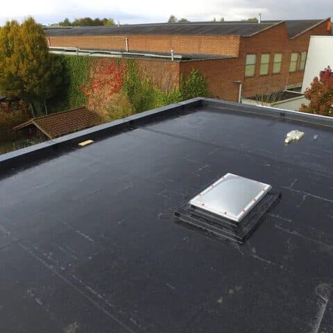 EPDM Rubber Roofing | Taurus Roofing & Siding | Taurus Roofing & Siding